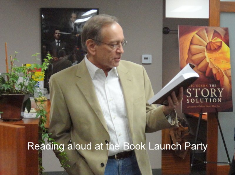 Eric Edson - Eric Edson