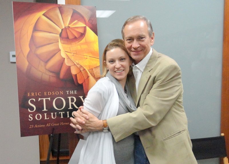 Eric Edson - Eric Edson